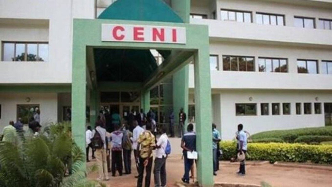 Togo / recrutement d'agents d'appui pour la CENI : la liste des ...