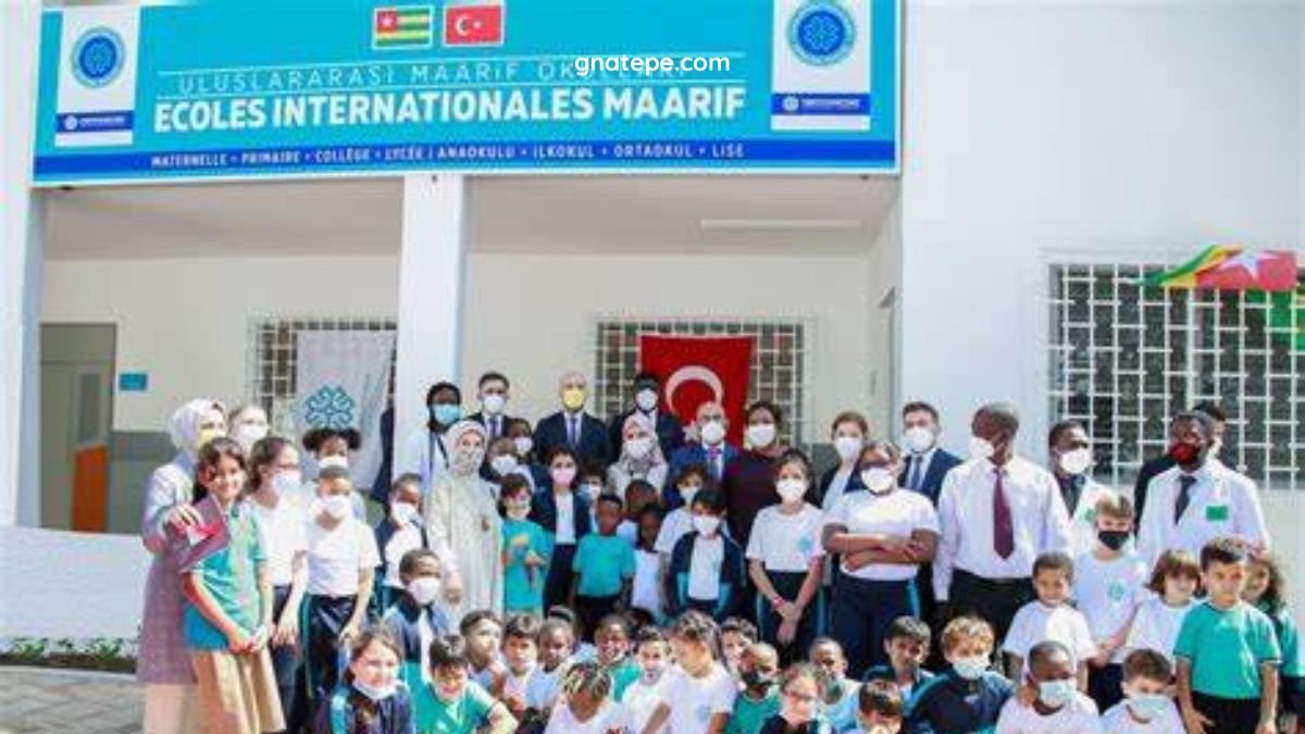 Les Ecoles Internationales Maarif du Togo recrute pour ce poste - Gnatepe