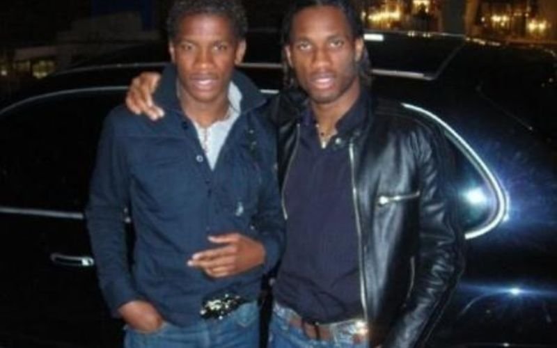 Didier Drogba : qui est Joel Drogba, le jeune frère de la star ...
