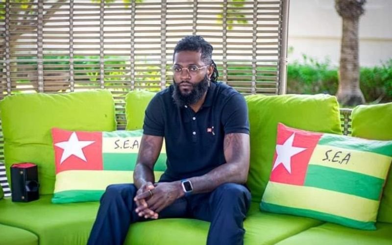 Emmanuel Adebayor : la star togolaise désigne le joueur africain de l ...