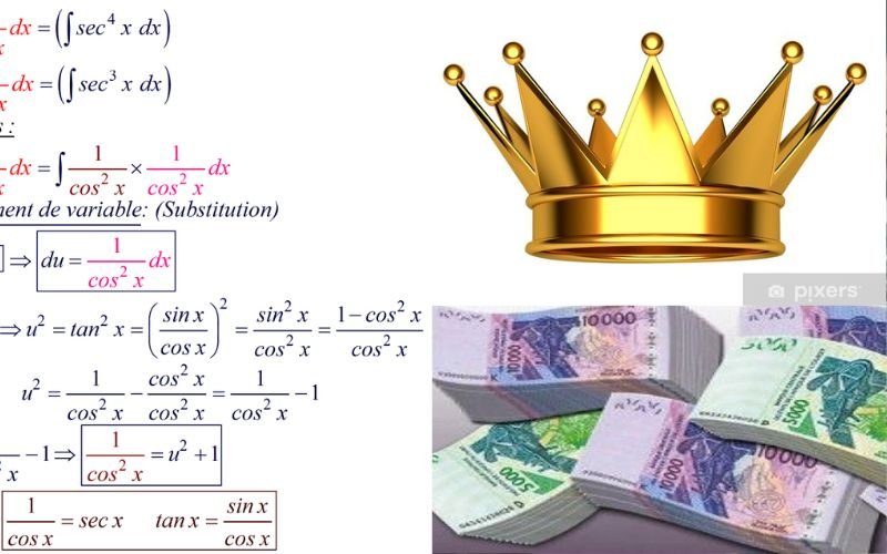 "Miss Mathématiques": Découvrez la lauréate de la bourse de 30 millions ...