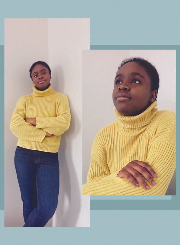 Découvrez Deborah Raji, la Nigériane qui figure sur la liste des 100 ...