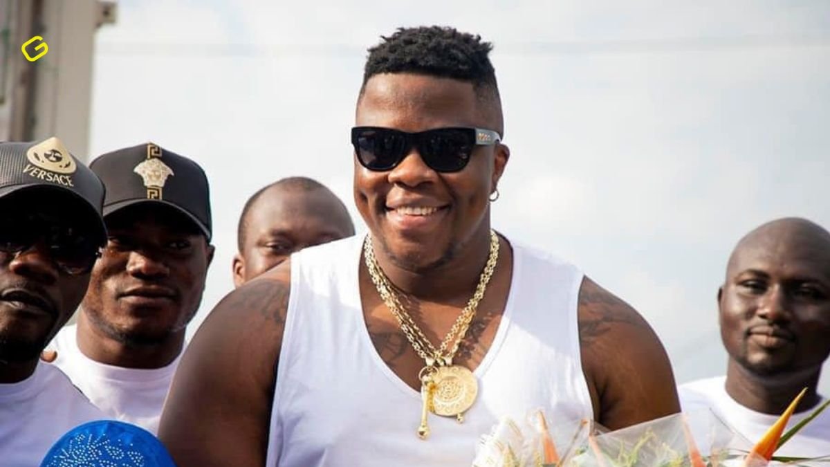 Apoutchou National : l'artiste annonce la sortie de son 1er album avec ...