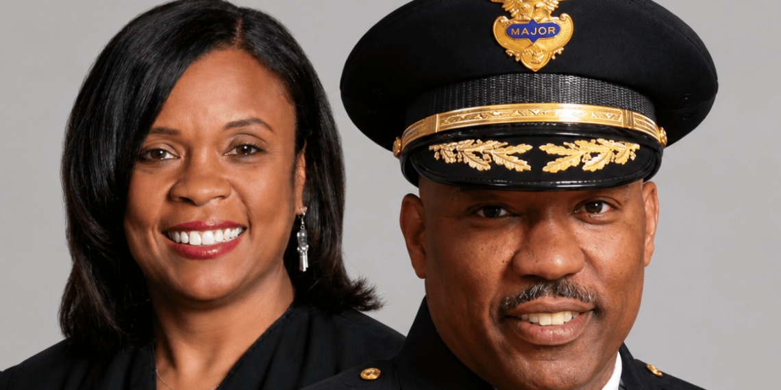 Atlanta Deputy Chief Kelley Collier Identified In Judge Eleanor Ross ...