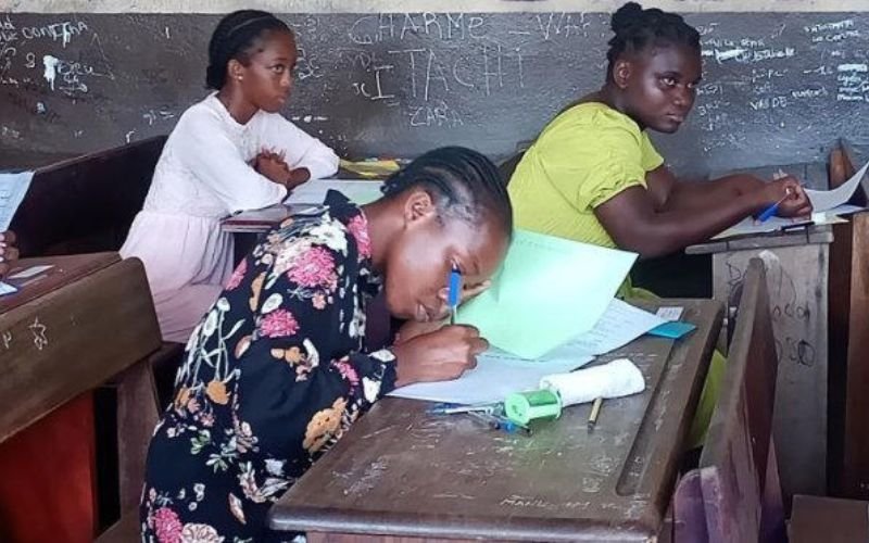 BEPC 2025 au Gabon : Les résultats disponibles avec un taux de réussite ...