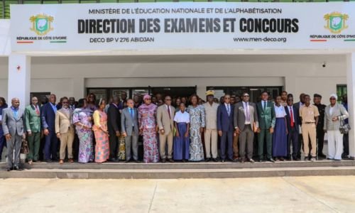 Côte d'Ivoire / Convocation BAC 2025 en ligne : retrait sur www.men ...