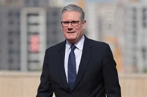 Keir Starmer : Le Premier ministre britannique démissionne - Gnatepe