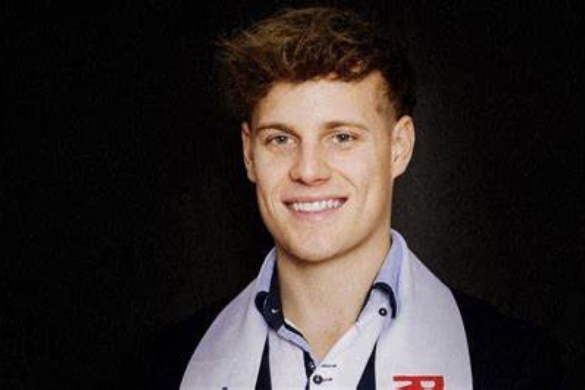 Mister France 2024 : qui est Charles Stamper, l'homme le plus beau de ...