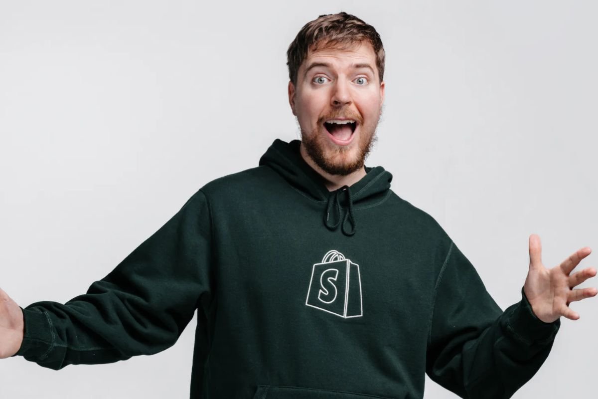 MrBeast milliardaire ? voici la fortune du Youtuber le plus suivi au ...