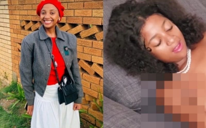 Mzansi in Shock as Klof Klof Video of Young ZCC Member Lerato Molwelang ...