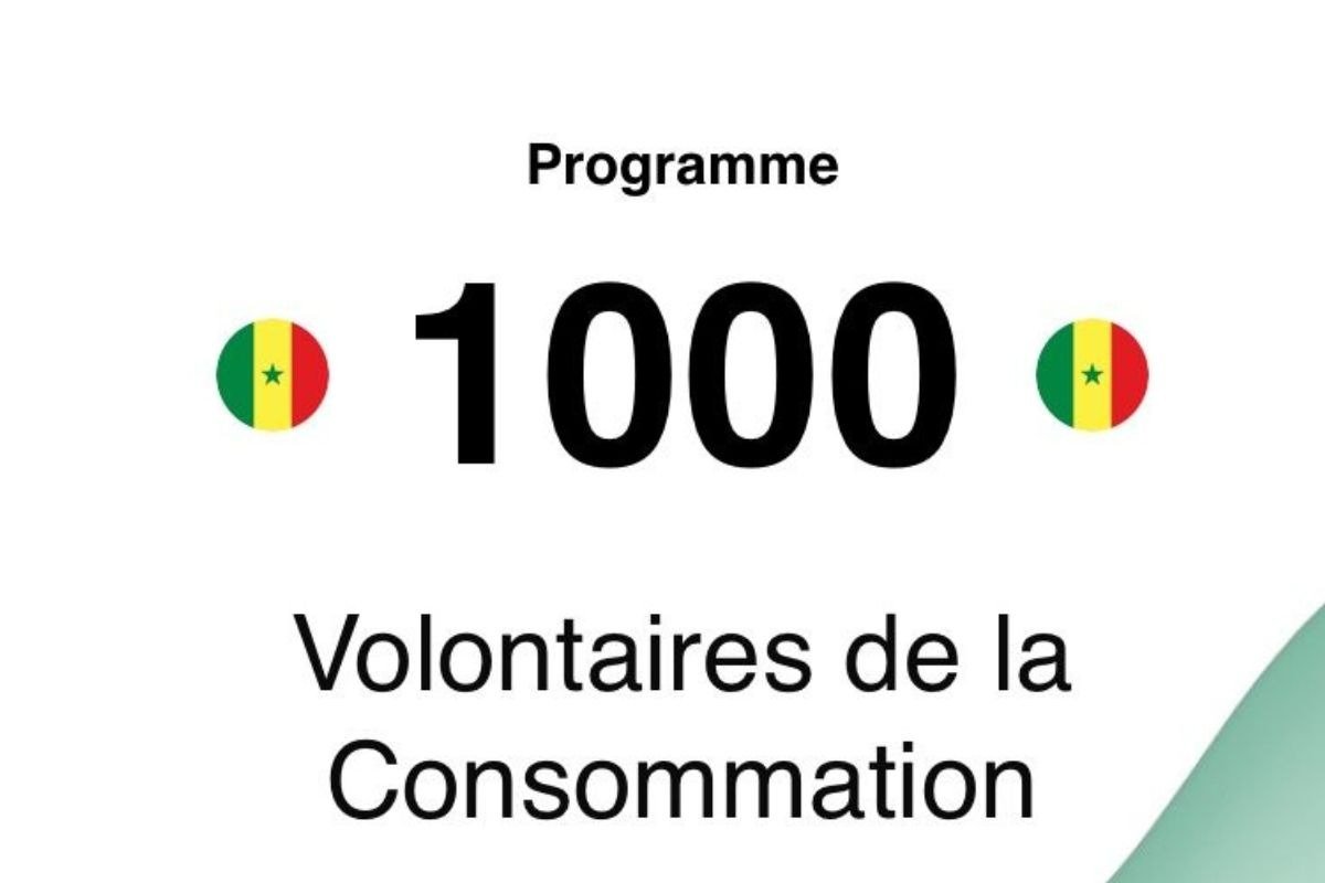 Opportunité : Le Sénégal recrute 1000 volontaires pour lutter contre la ...