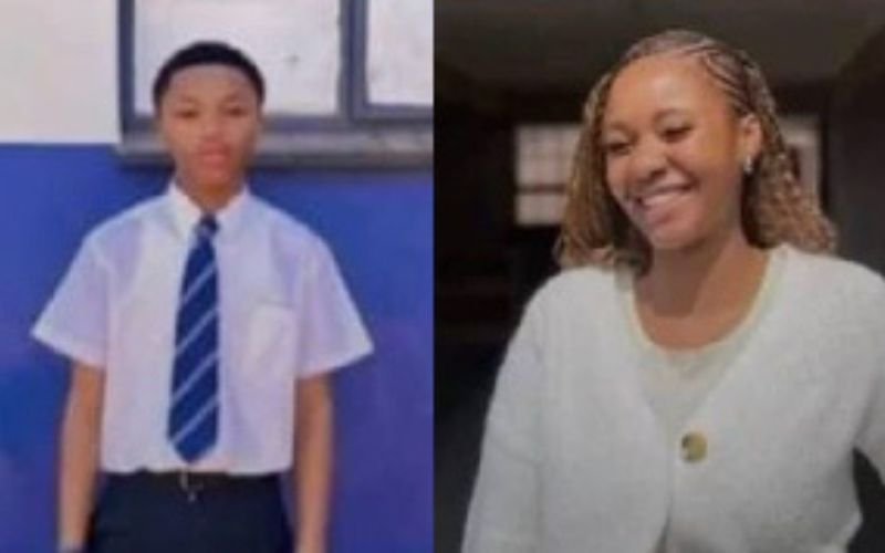 Maria Makedenge sex video : The teacher Faces Outrage Despite Written ...