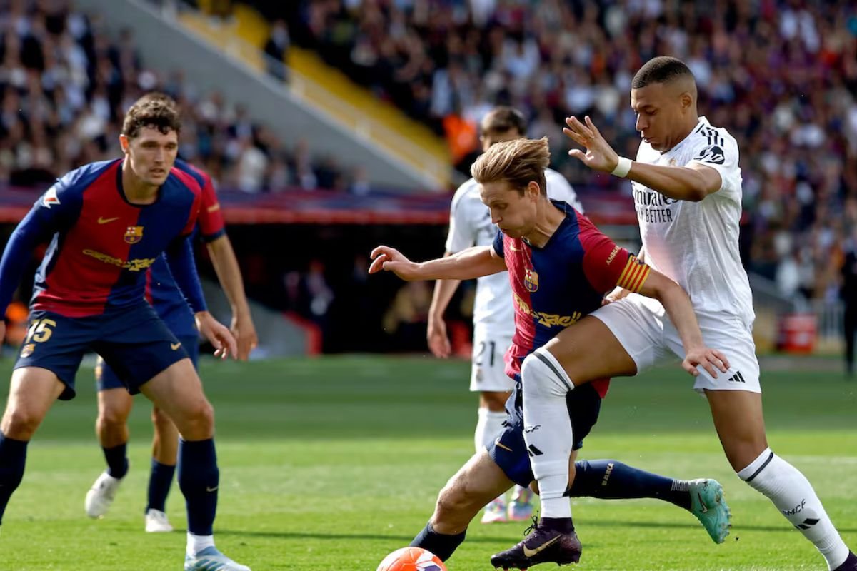 Real Madrid vs Barcelone : qui a remporté le plus de Clasicos de son ...