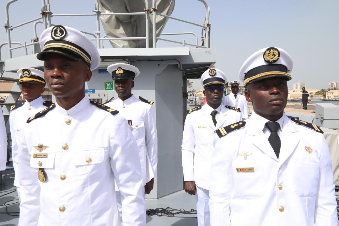 Sénégal : Concours d’Admission à l’École de la Marine Nationale (EMAN ...
